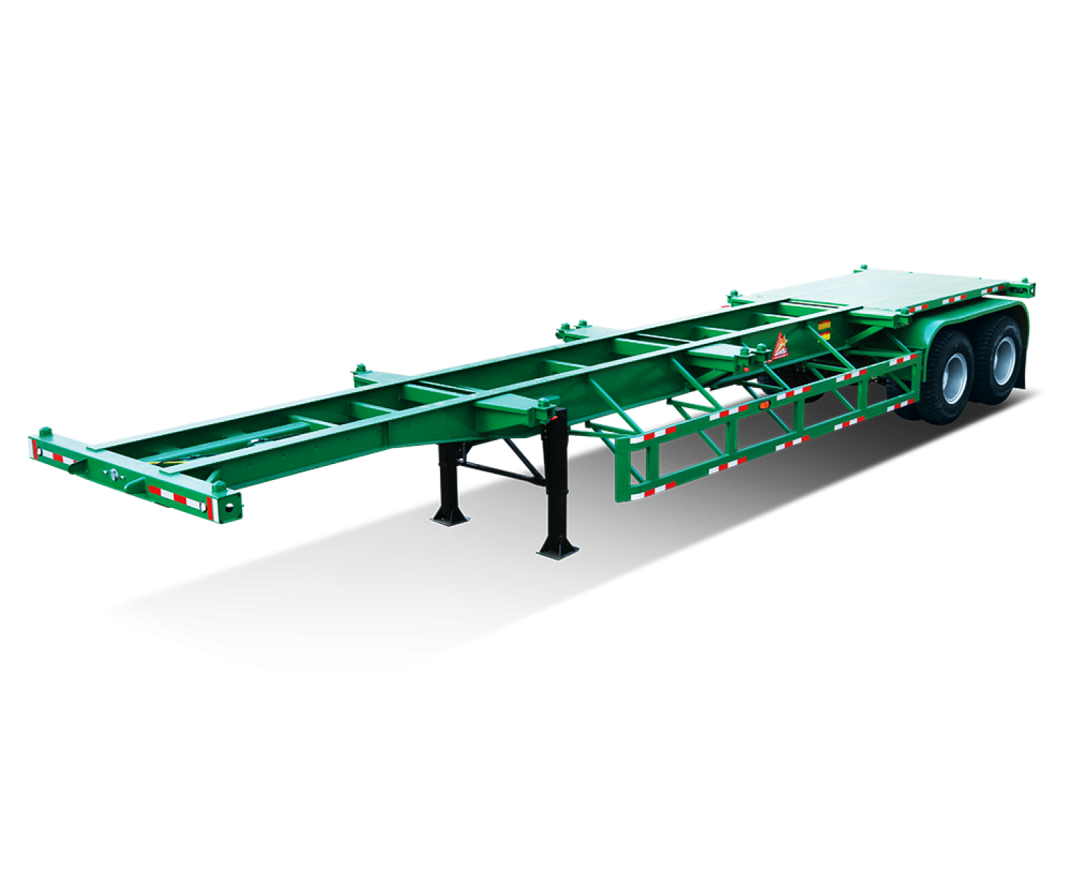 Semi-trailer types and their use | Tân Thanh Container