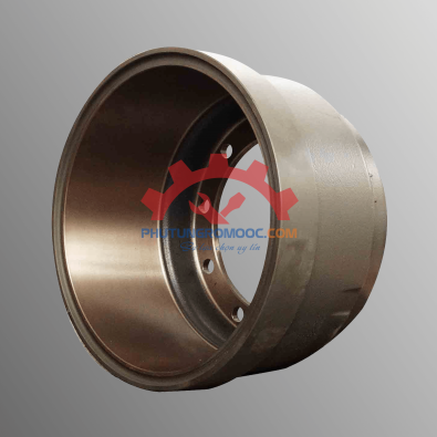 Fuwa 10 Holes Brake Drum (16 tons)