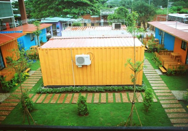Điểm danh 20+ mẫu homestay container ấn tượng 2024