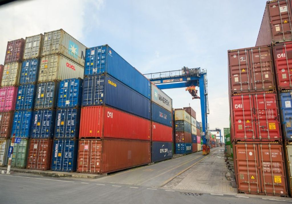 Cách thức đóng hàng vào container chi tiết và an toàn
