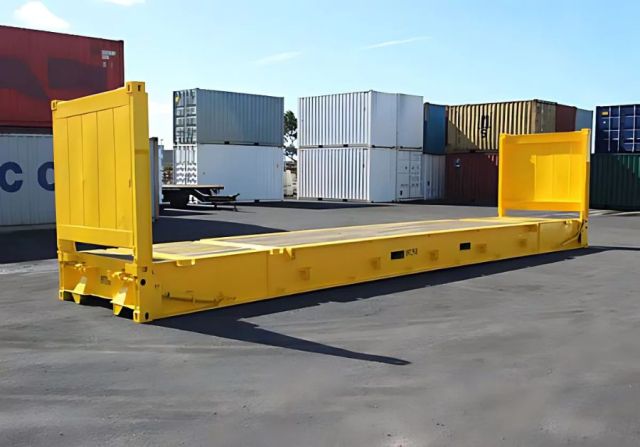 Phân loại container: Tổng hợp chi tiết và dễ hiểu nhất