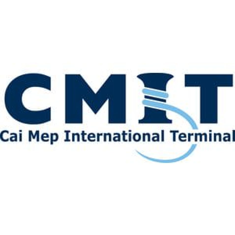 CMIT (Cai Mep International terminal)