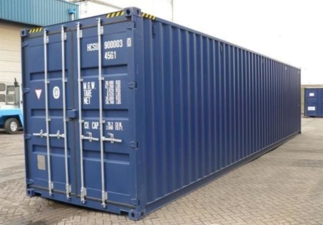 Tổng hợp thông số container chi tiết [cập nhật mới nhất]