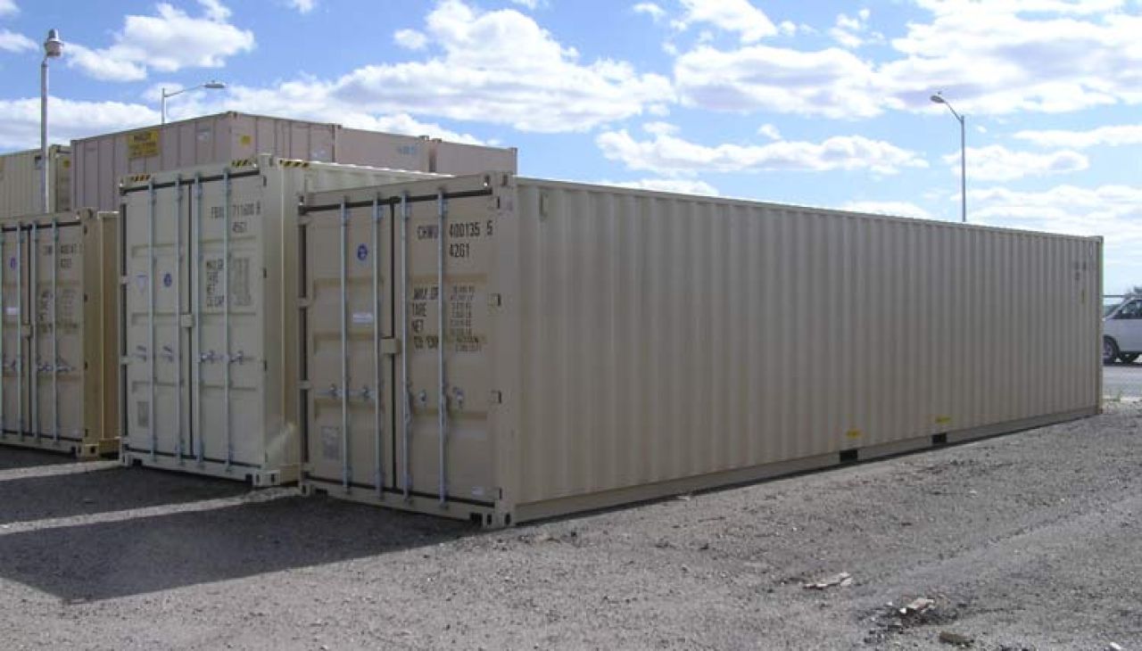 1 Container 40 Feet Chở Được Bao Nhiêu Tấn? Giải Đáp Chi Tiết
