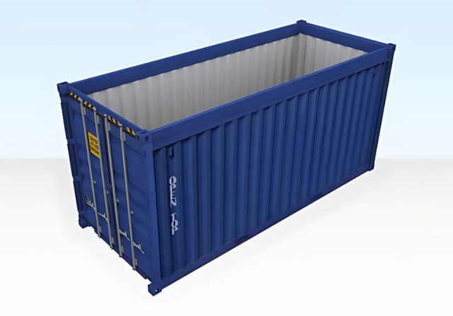 Phân loại container: Tổng hợp chi tiết và dễ hiểu nhất