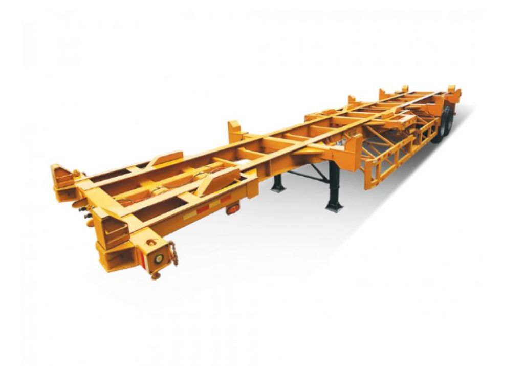 Tổng hợp các loại xe tải container phổ biến nhất hiện nay